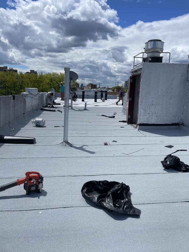 GEORGE’S ROOFING - Updated January 2026 - 13 Photos - 3811 Ditmars Blvd ...