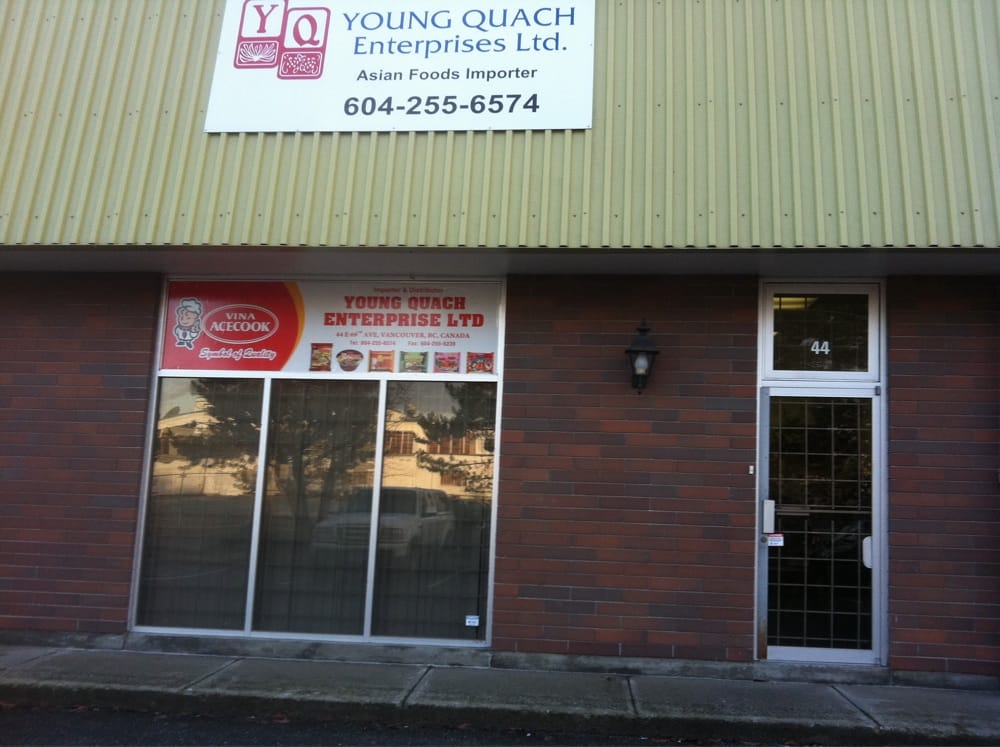 YOUNG QUACH ENTERPRISES - Updated January 2025 - 1259 Frances Street ...