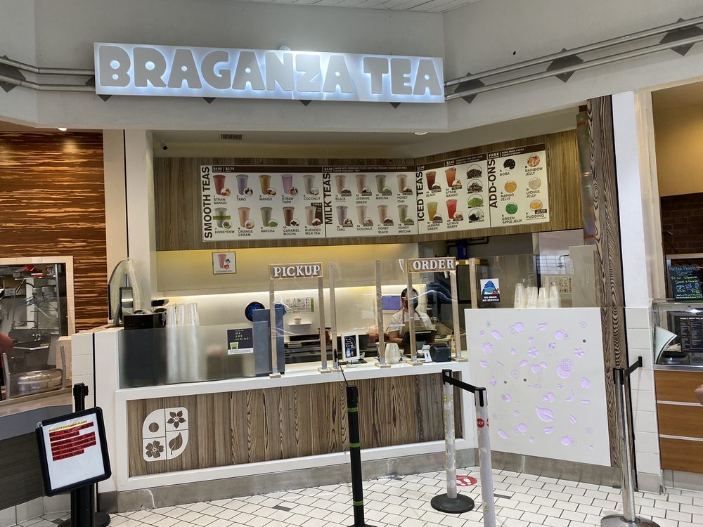 BRAGANZA TEA - 35 Photos & 66 Reviews - Bubble Tea - 9585 SW Washington ...