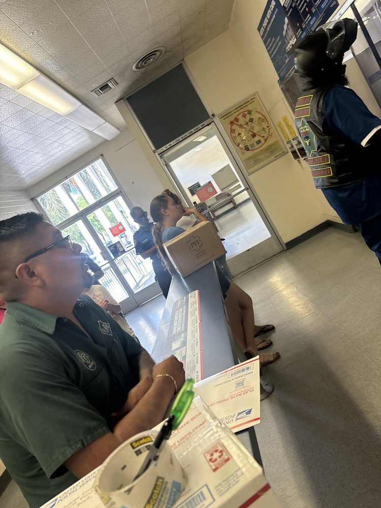 US POST OFFICE - Updated August 2024 - 13 Photos & 52 Reviews - 1920 ...