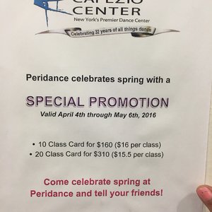 PERIDANCE CENTER - 58 Photos & 90 Reviews - 126 E 13th St, New York ...