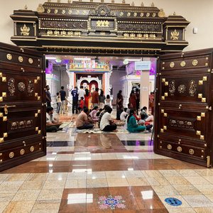 KARYA SIDDHI HANUMAN TEMPLE - Updated October 2025 - 4300 Hansen Ave ...