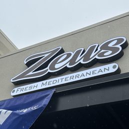ZEUS FRESH MEDITERRANEAN - Updated July 2025 - 54 Photos & 63 Reviews ...