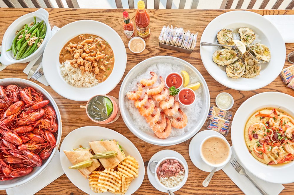 FISH CITY GRILL - Updated September 2024 - 256 Photos & 246 Reviews ...