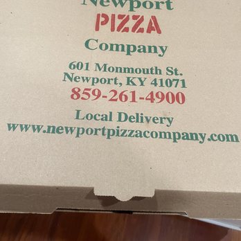 NEWPORT PIZZA COMPANY - Updated June 2025 - 142 Photos & 278 Reviews ...