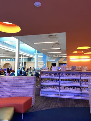 MICHELLE OBAMA NEIGHBORHOOD LIBRARY - Updated March 2025 - 120 Photos ...