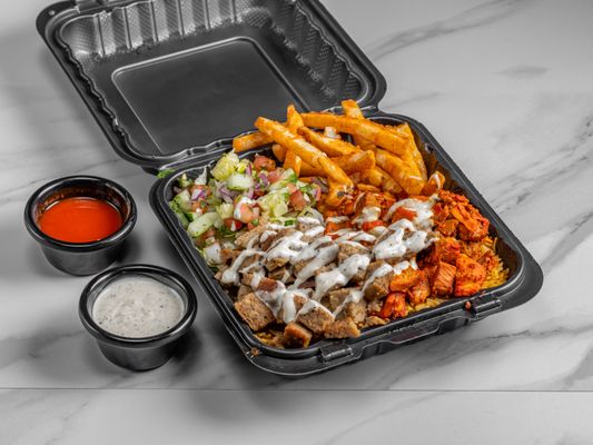 FLAMING HOT HALAL GRILL - Updated December 2025 - 38 Photos & 71 ...