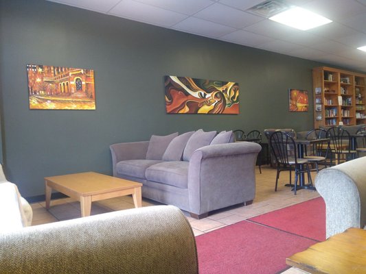 JUMPIN’ JAVA COFFEE SHOP - 24 Photos & 74 Reviews - 7737 Good Middling ...