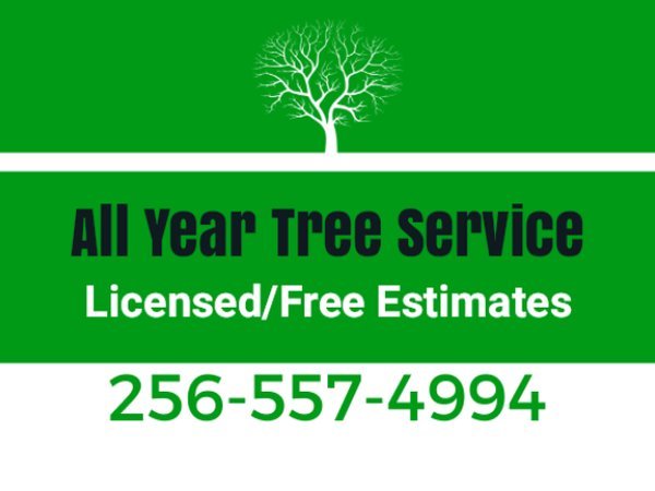 ALL YEAR TREE SERVICE - Updated July 2024 - Fort Payne, Alabama - Tree ...
