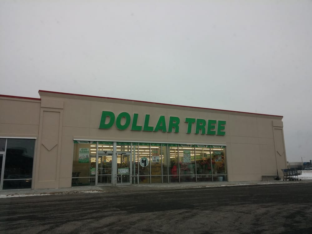 DOLLAR TREE STORES - Updated April 2024 - 2830 New Pinery Rd, Portage ...