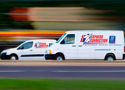 EXPRESS CONNECTION MESSENGER SERVICE - Updated October 2025 - 14 Photos ...