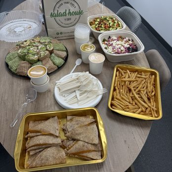 SALAD HOUSE - Updated December 2025 - 46 Photos & 12 Reviews - 804 US ...