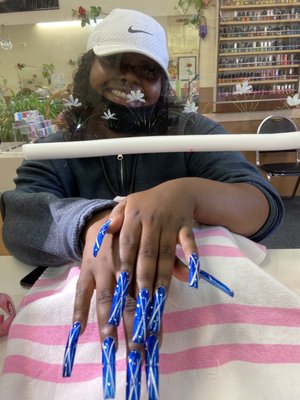 JENNY NAILS & SPA - Updated June 2024 - 111 Photos & 20 Reviews - 1470 ...