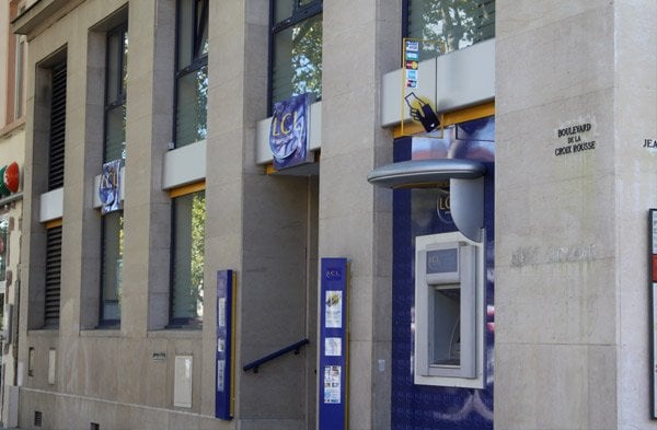LCL - LE CRÉDIT LYONNAIS - 150 boulevard de la Croix-Rousse, Lyon ...
