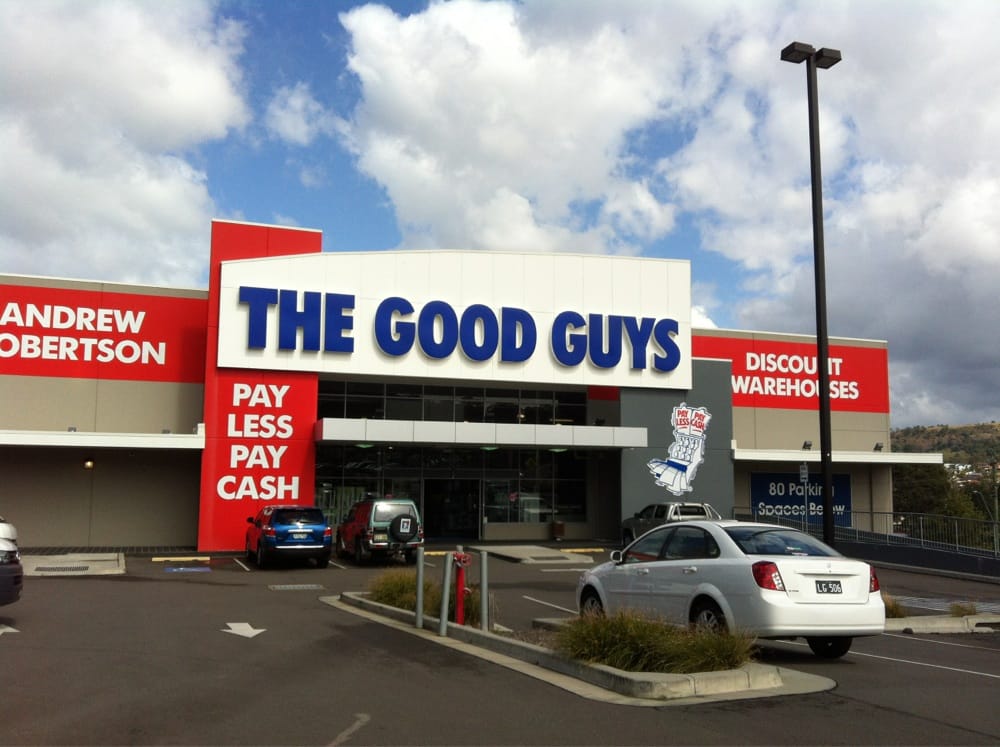 THE GOOD GUYS - Updated December 2025 - 240 - 260 Hillsborough Rd ...