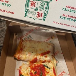 KRISPY PIZZA - Updated December 2025 - 225 Photos & 293 Reviews - 33 ...