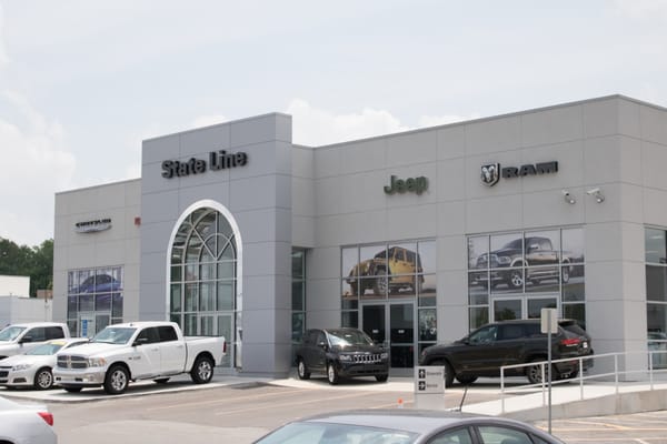 STATE LINE CHRYSLER DODGE JEEP RAM - KANSAS CITY - Updated December ...