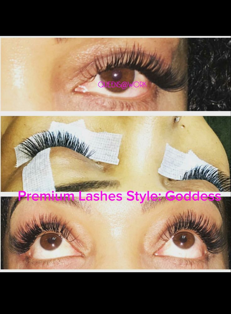 QUEENS@WORK - 12 Photos - 24551 Katy Fwy Spa 9, Katy, Texas - Eyelash ...