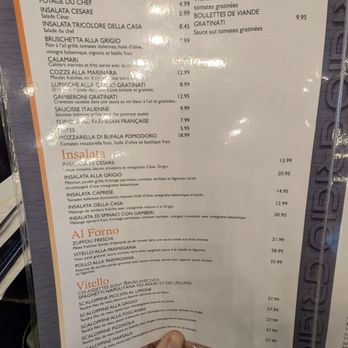 GRIGIO - Updated December 2025 - 33 photos & 16 avis - 993 Boulevard ...