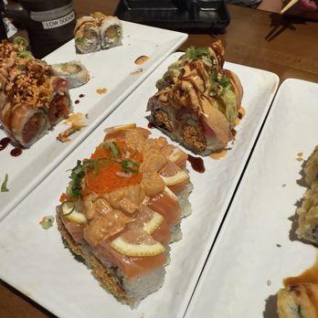 KUMA SUSHI - Updated December 2025 - 1216 Photos & 378 Reviews - 6135 ...