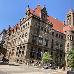 ALLEGHENY COUNTY COURTHOUSE - 49 Photos - 436 Grant St, Pittsburgh ...