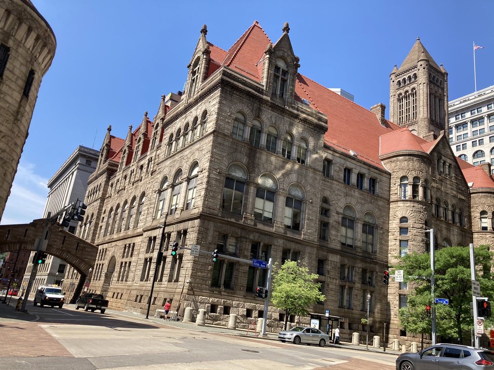 ALLEGHENY COUNTY COURTHOUSE - 51 Photos - 436 Grant St, Pittsburgh ...