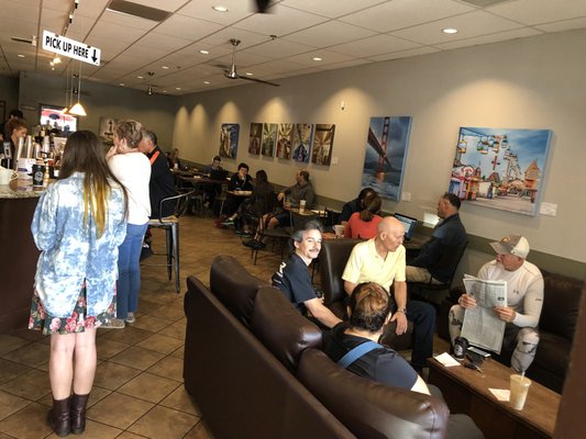 BLVD COFFEE - 307 Photos & 353 Reviews - Coffee & Tea - 15525 Los Gatos ...