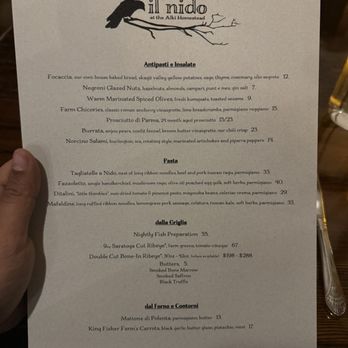 IL NIDO - Updated October 2025 - 1045 Photos & 328 Reviews - 2717 61st ...
