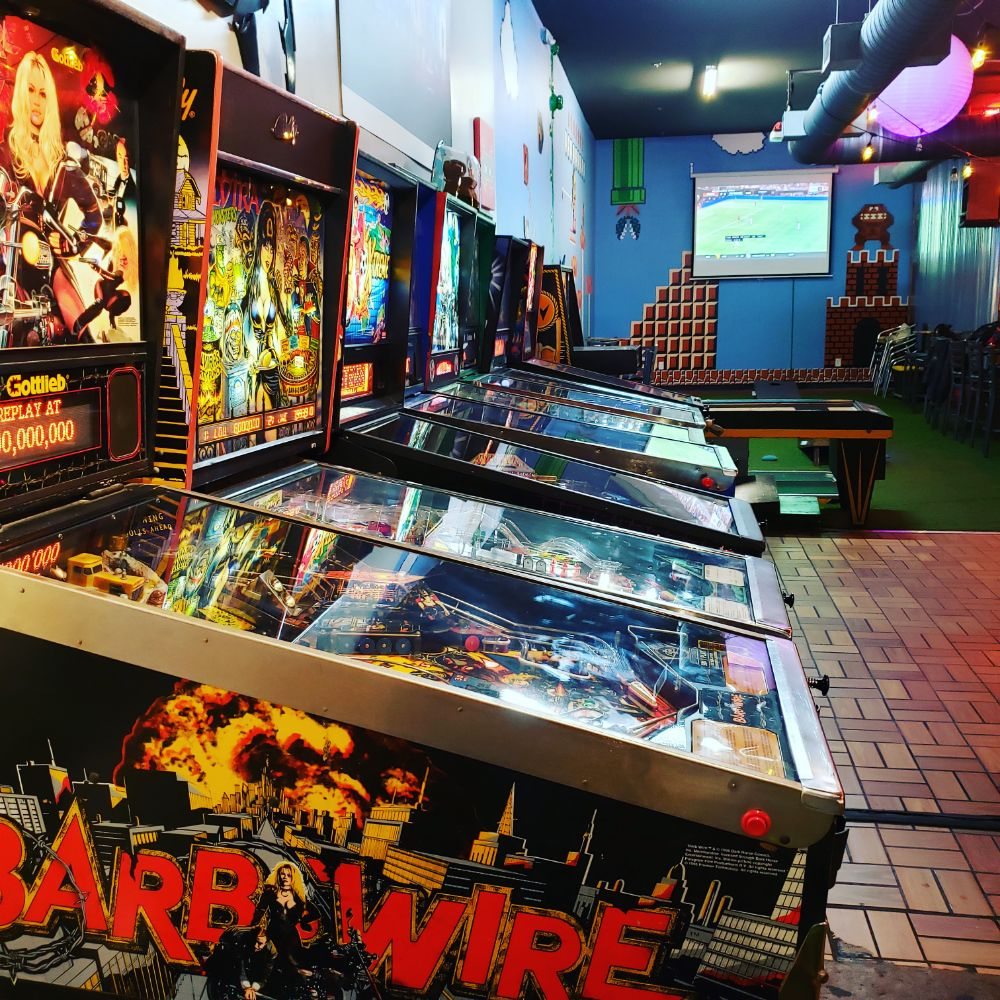 REBOOT RETROCADE & BAR - 45 Photos & 31 Reviews - 566 Cherry St, Macon ...