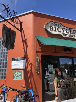BOISE BICYCLE PROJECT - Updated May 2025 - 35 Photos & 25 Reviews ...