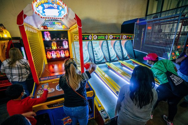 CIDERCADE DALLAS - Updated October 2025 - 685 Photos & 551 Reviews ...