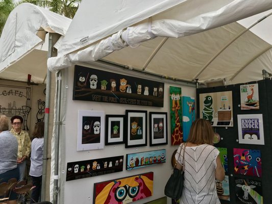 ANNUAL DOWNTOWN DELRAY BEACH FESTIVAL OF THE ARTS - Updated November ...