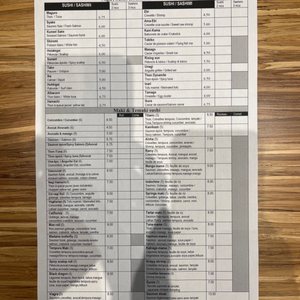 SUSHI INBOX - Updated September 2025 - 49 Photos & 34 Reviews - 2045 ...