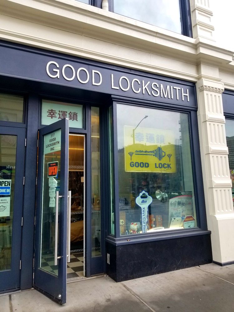 GOOD LOCKSMITH - Updated December 2025 - 63 Reviews - 317 Grand St, New ...