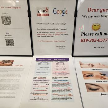 LETS RELAX SPA - Updated June 2025 - 38 Photos & 16 Reviews - 6195 Lake ...