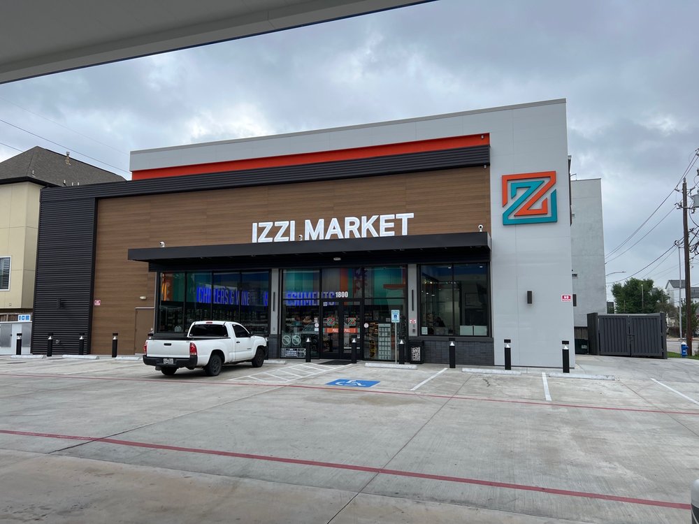 IZZI MARKET - Updated January 2026 - 1800 Houston Ave, Houston, Texas ...