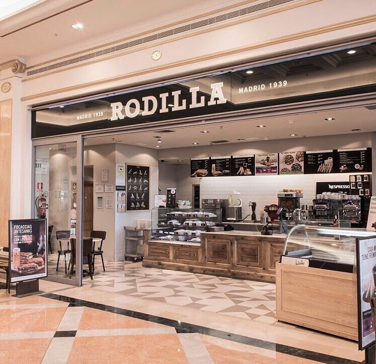 RODILLA - Calle de los Químicos 2, Majadahonda, Madrid, Spain - Fast ...