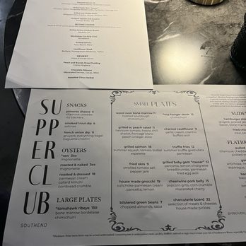SUPPERCLUB SOUTHEND - Updated November 2024 - 110 Photos & 39 Reviews ...
