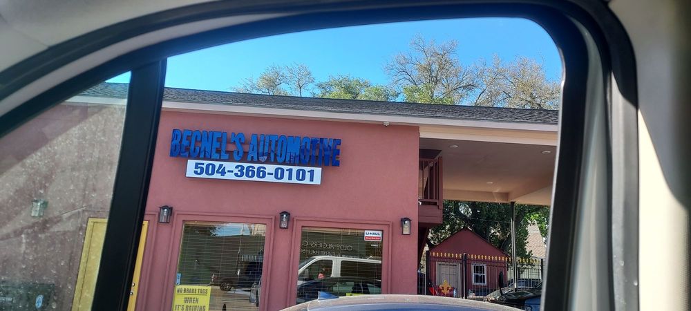 BECNEL’S AUTOMOTIVE REPAIR - Updated October 2025 - 10 Reviews - 1801 ...