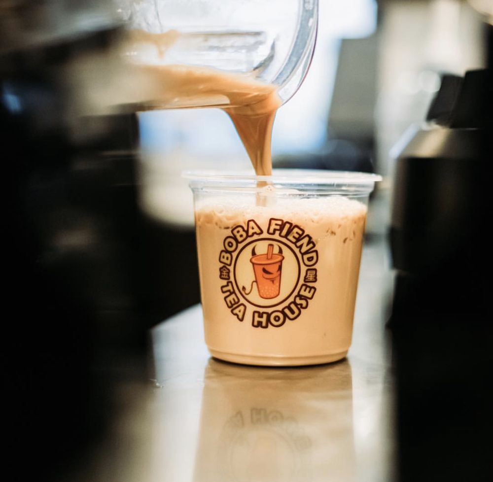 BOBA FIEND TEA HOUSE - 185 Photos & 171 Reviews - 18318 Imperial Hwy ...