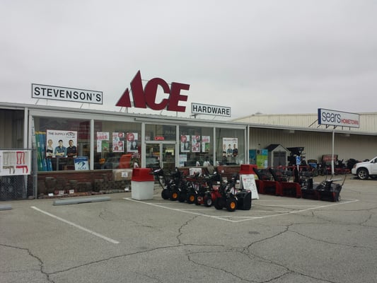 STEVENSON’S ACE HARDWARE - Updated September 2025 - 12 Reviews - 1812 S ...
