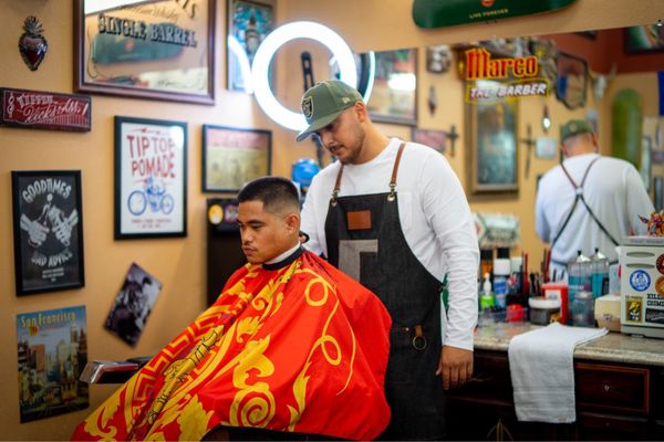 GOODTIMES BARBERSHOP - Updated January 2025 - 161 Photos & 196 Reviews ...