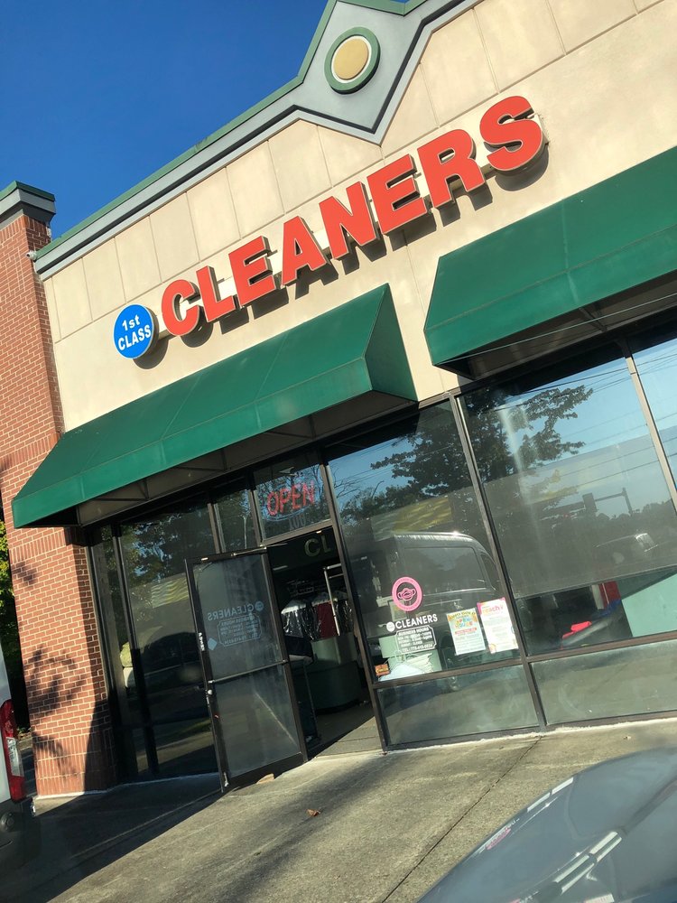 FIRST CLASS CLEANERS - Updated August 2025 - 22 Photos & 15 Reviews ...