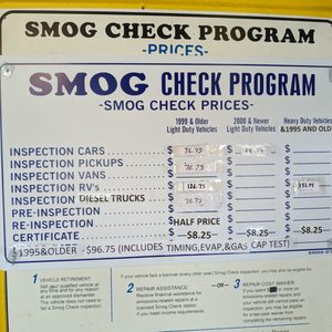 SMOG TECH PROS - Updated July 2024 - 55 Photos & 146 Reviews - 10751 ...