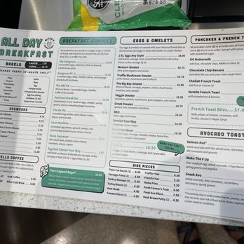 MITCH’S DOWNTOWN BAGEL CAFE - Updated July 2024 - 400 Photos & 32 ...