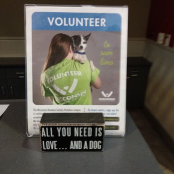 WISCONSIN HUMANE SOCIETY - OZAUKEE CAMPUS - Updated January 2026 - 21 ...