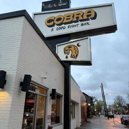 COBRA - Updated January 2026 - 336 Photos & 128 Reviews - 684 S High St ...