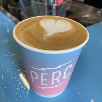 PERC COFFEE - Updated October 2024 - 263 Photos & 146 Reviews - 1802 E ...