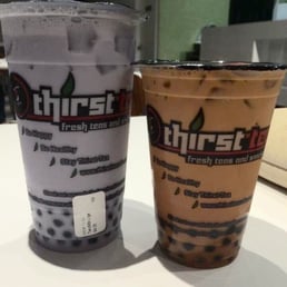 THIRST-TEA CAFE - Updated August 2025 - 282 Photos & 204 Reviews - 200 ...