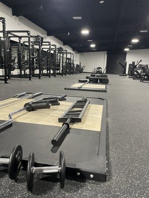 The Compound Lifting Club, 909 Morena Blvd, San Diego, CA, Health Clubs ...